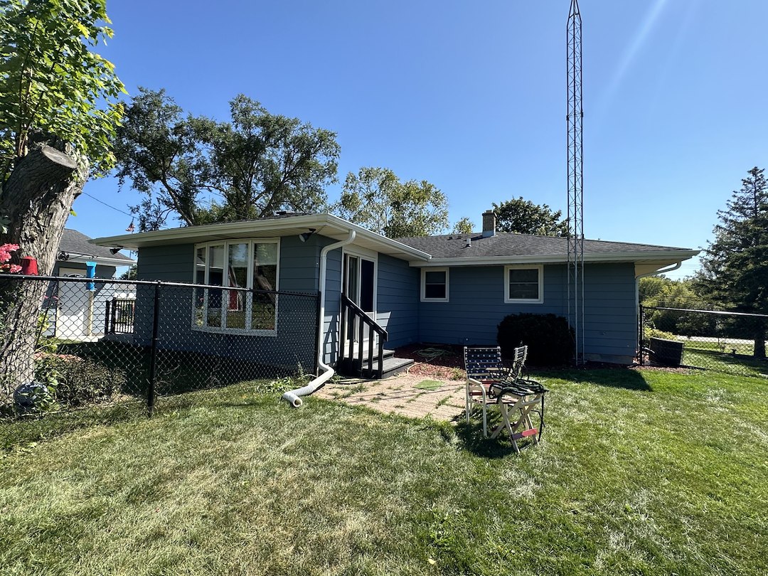 Paint, not replace your metal siding.