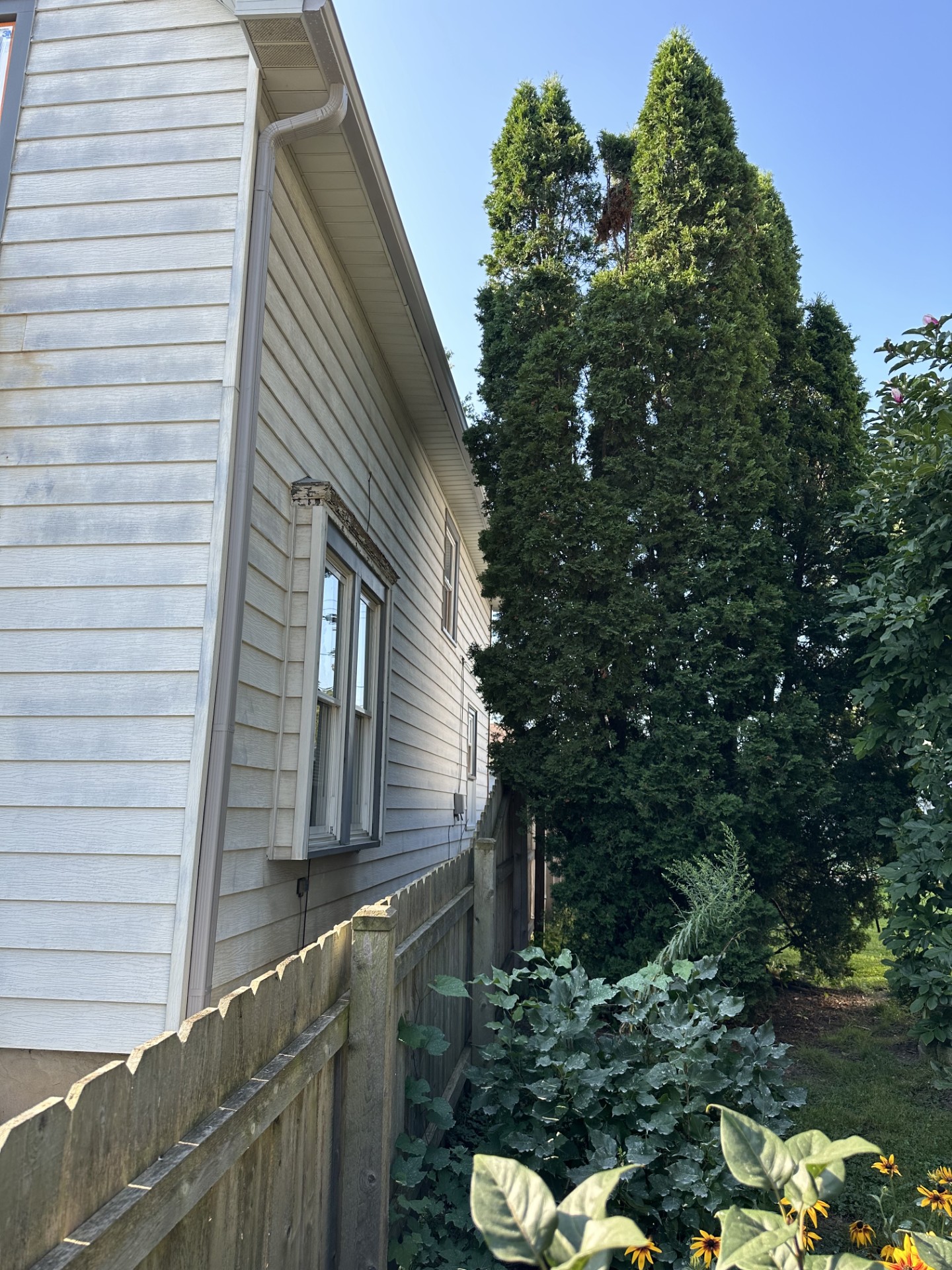 Painting your aluminum siding with Rhino Shield